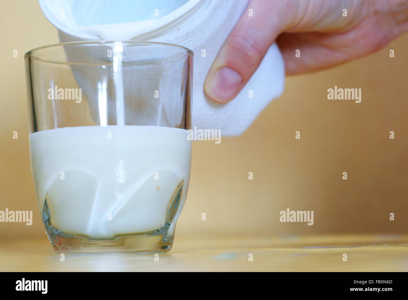 Kefir diet hi-res stock photography and images - Alamy