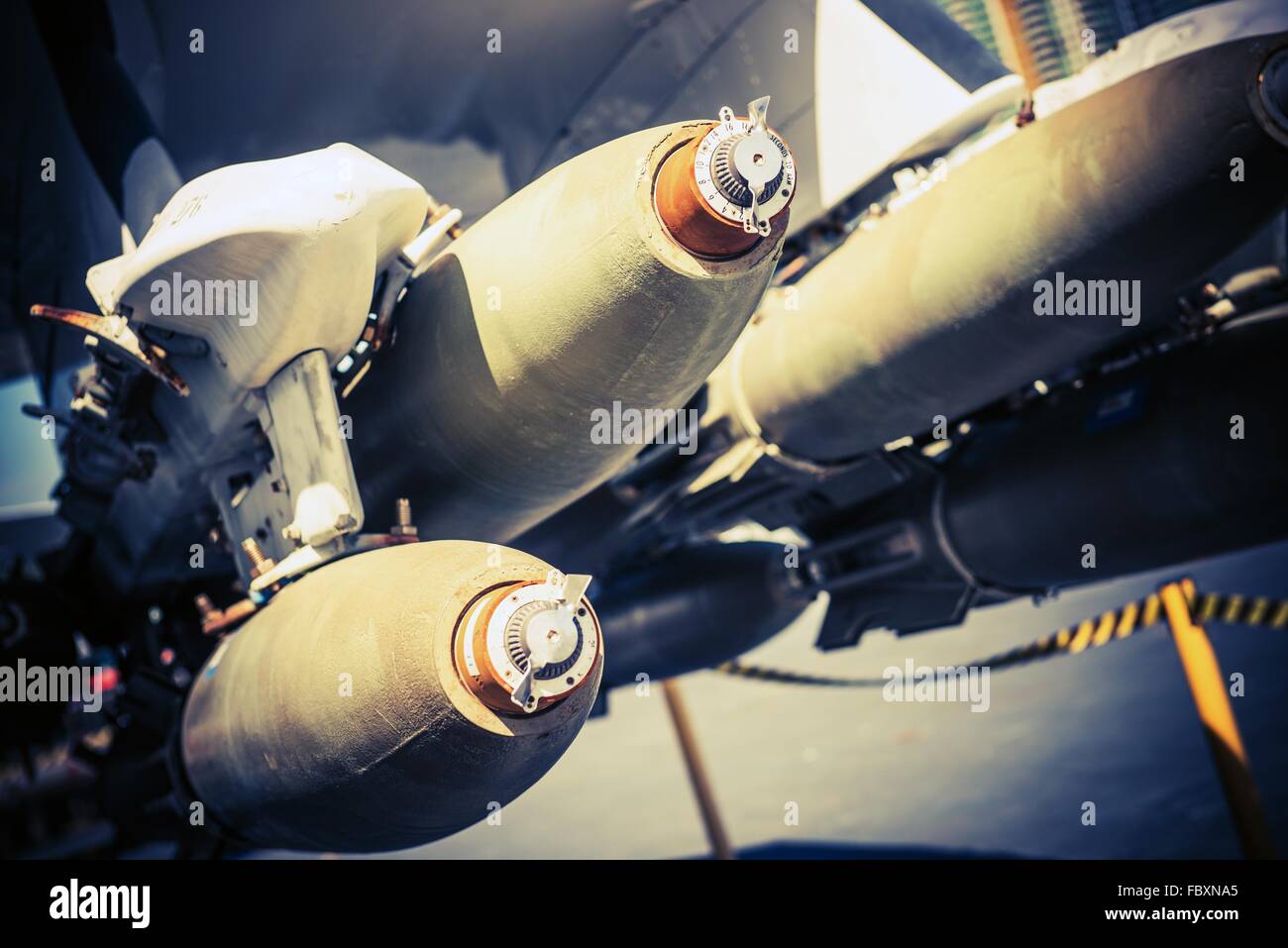 Bombing Mission High Resolution Stock Photography and Images - Alamy