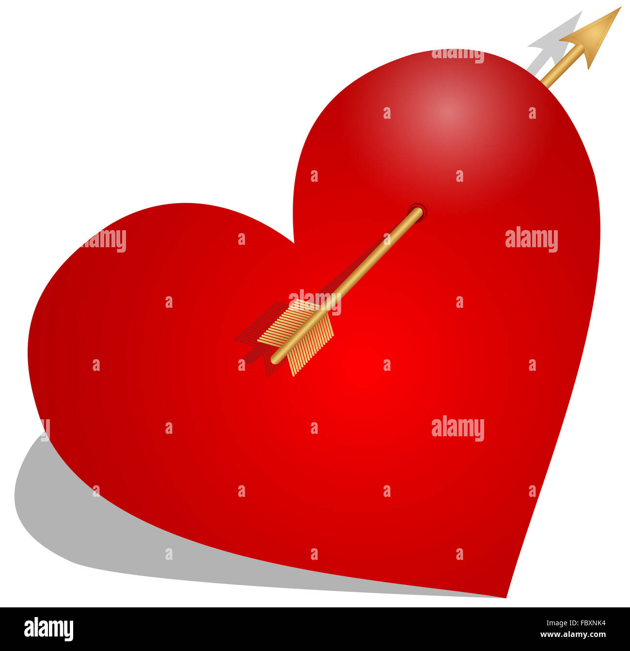 Arrow tail hi-res stock photography and images - Alamy