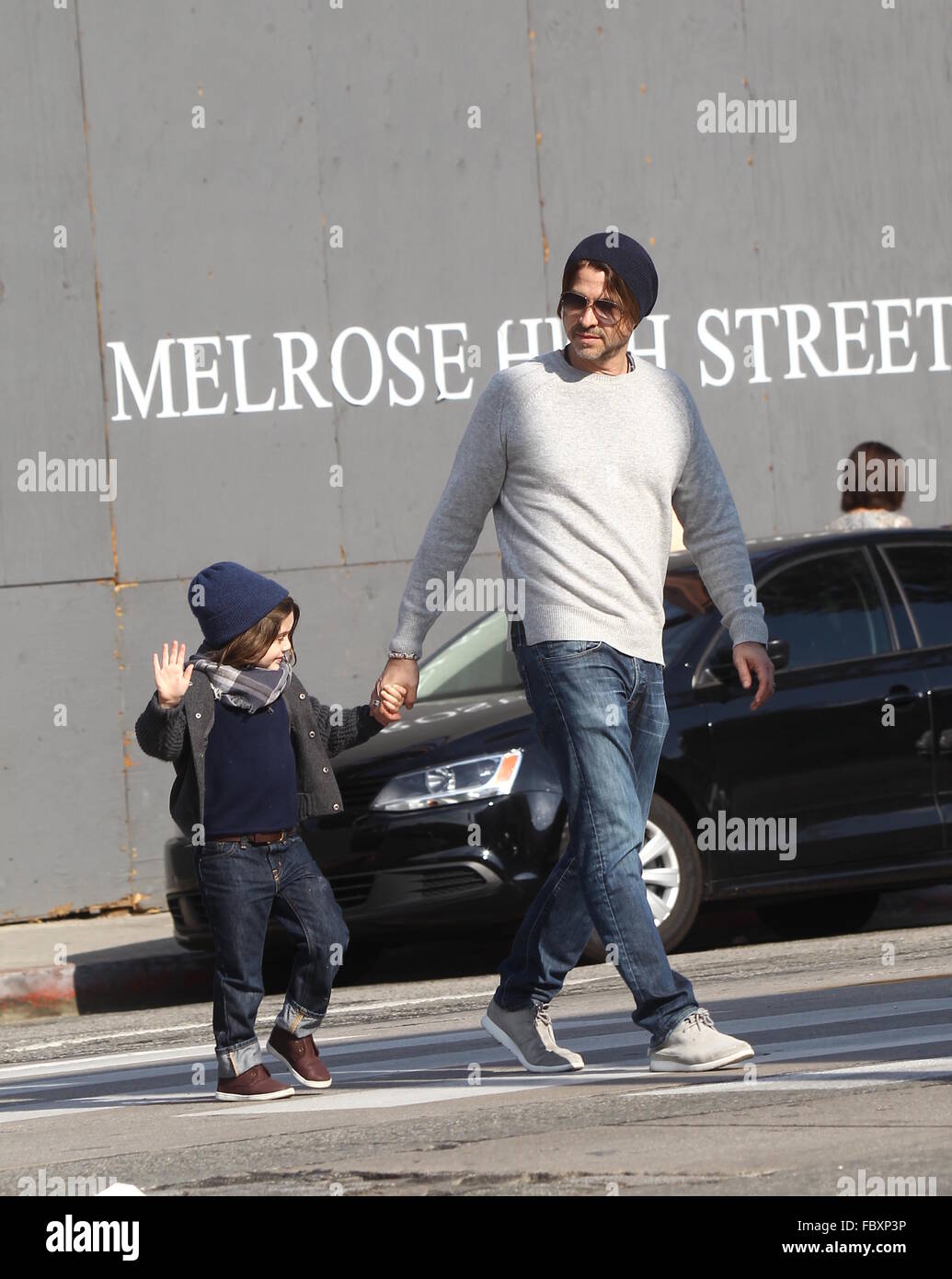 Rachel Zoe, Rodger Berman, and their sons Skyler and Kaius Berman go ...