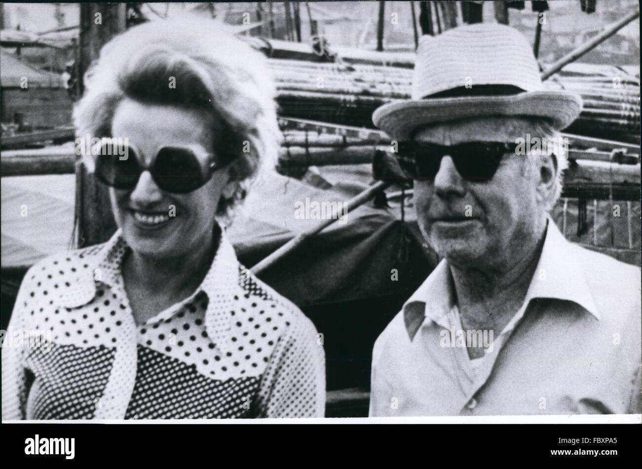 Heinz Ruehmann High Resolution Stock Photography and Images - Alamy