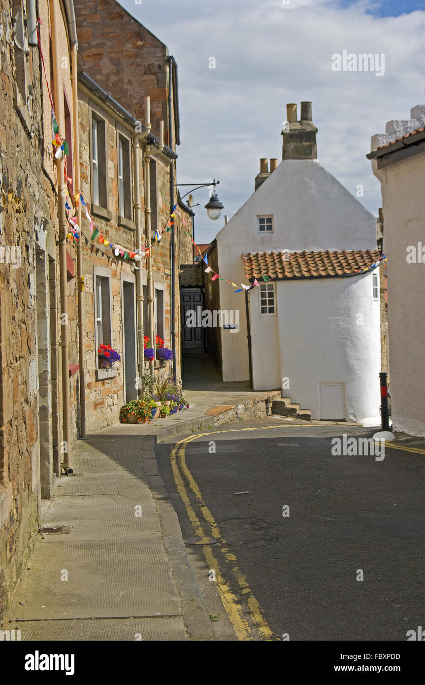 Saint monans hi-res stock photography and images - Alamy