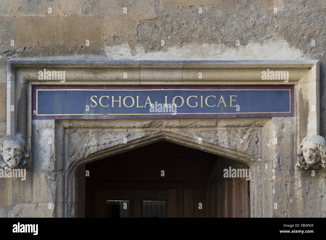 Bodleiana hi-res stock photography and images - Alamy