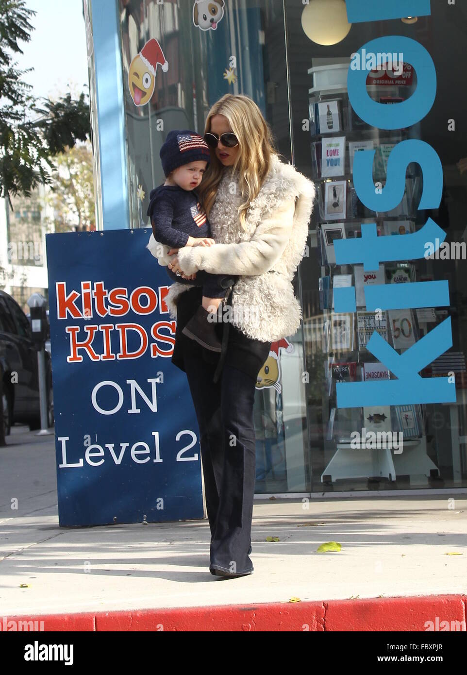 Rachel Zoe, Rodger Berman, and their sons Skyler and Kaius Berman go ...