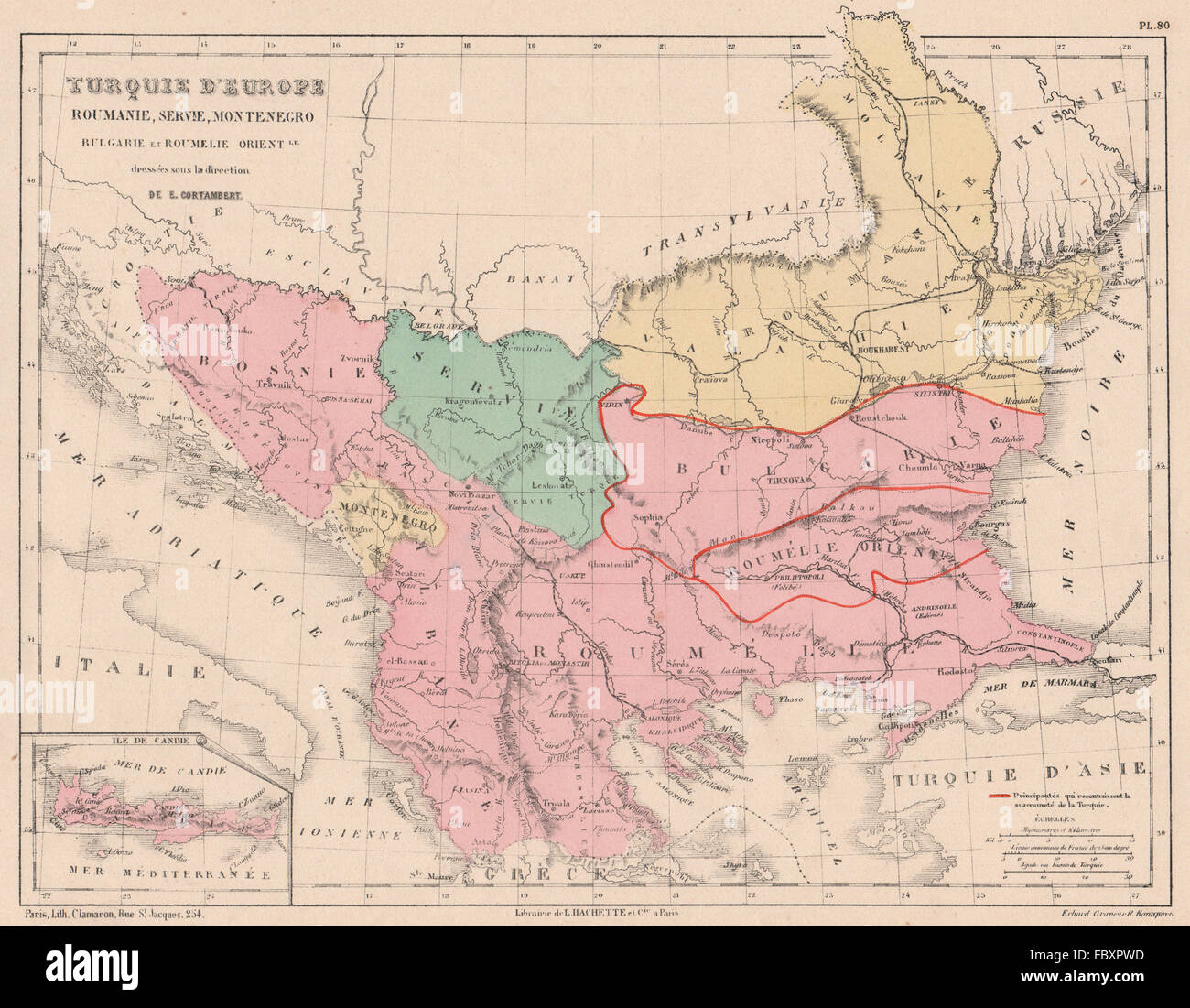 Principalities hi-res stock photography and images - Alamy