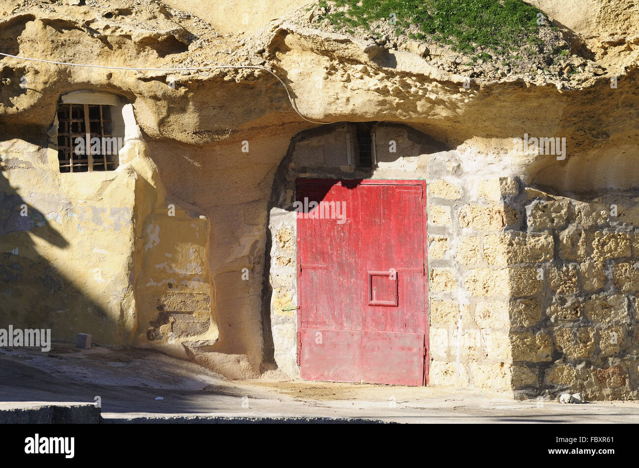 house at gozo Stock Photo - Alamy