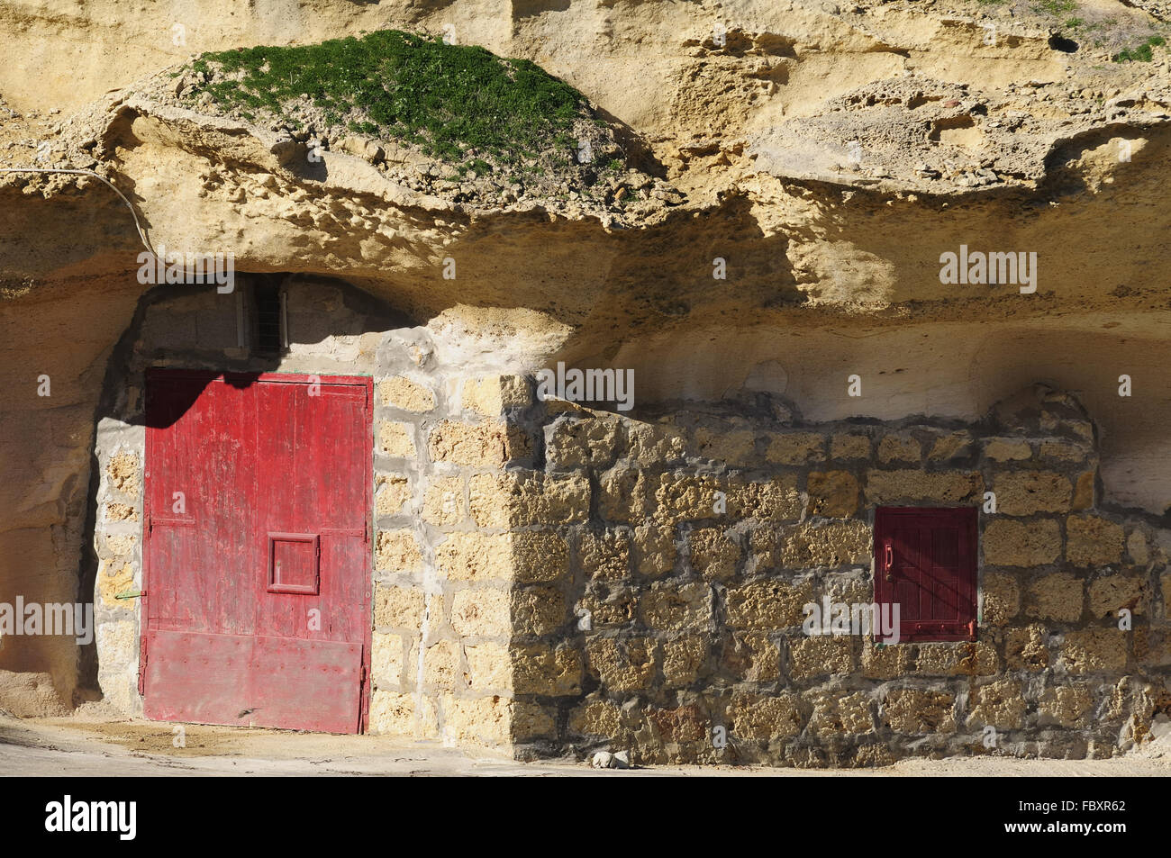 house at gozo Stock Photo - Alamy