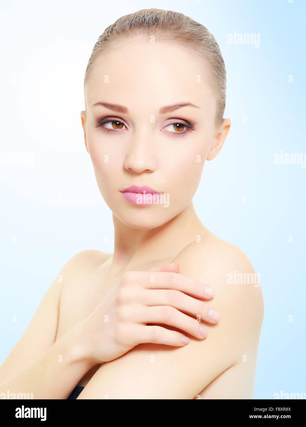 Perfect girl hi-res stock photography and images - Alamy