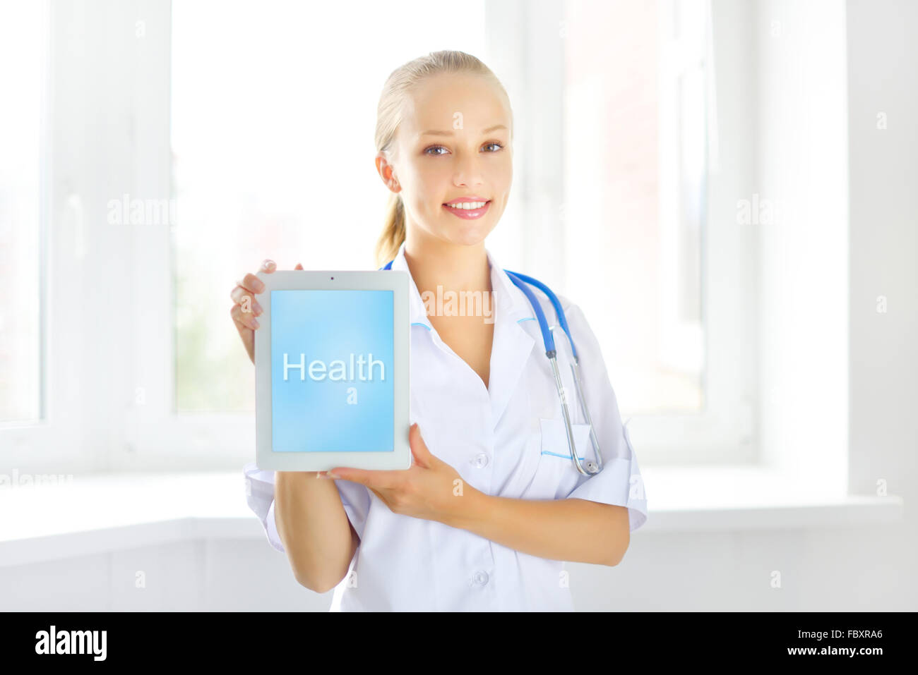 Female pc hi-res stock photography and images - Alamy