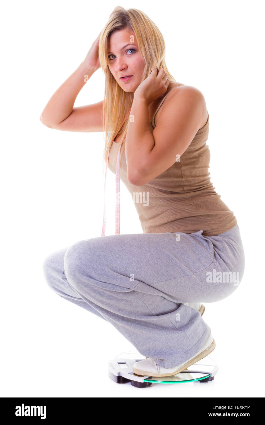 Obese girl band hi-res stock photography and images - Alamy