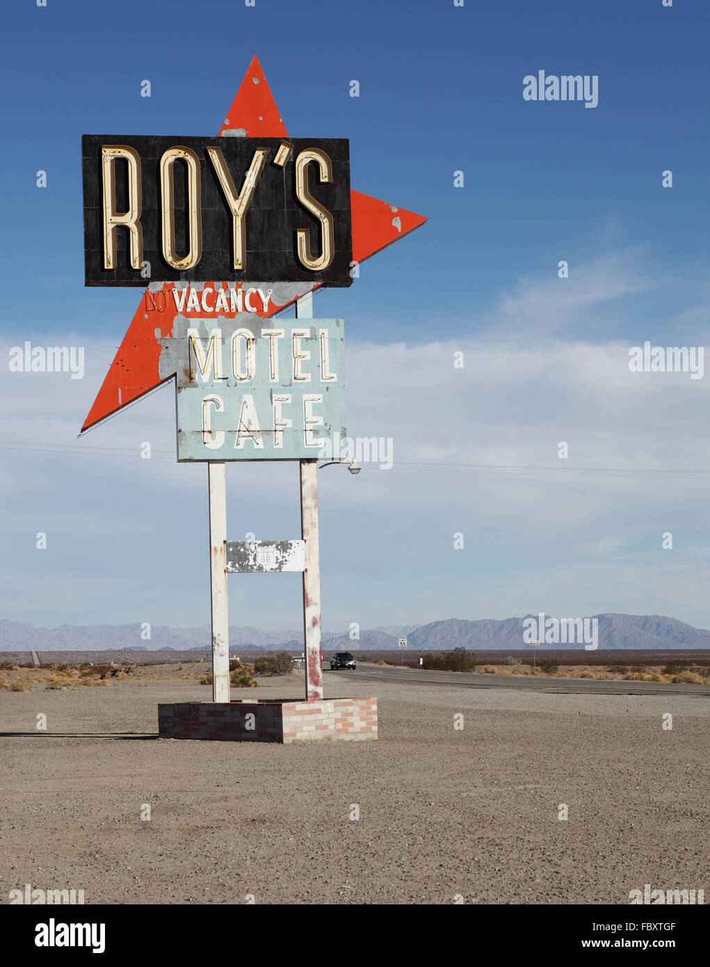 Cactus motel hi-res stock photography and images - Alamy