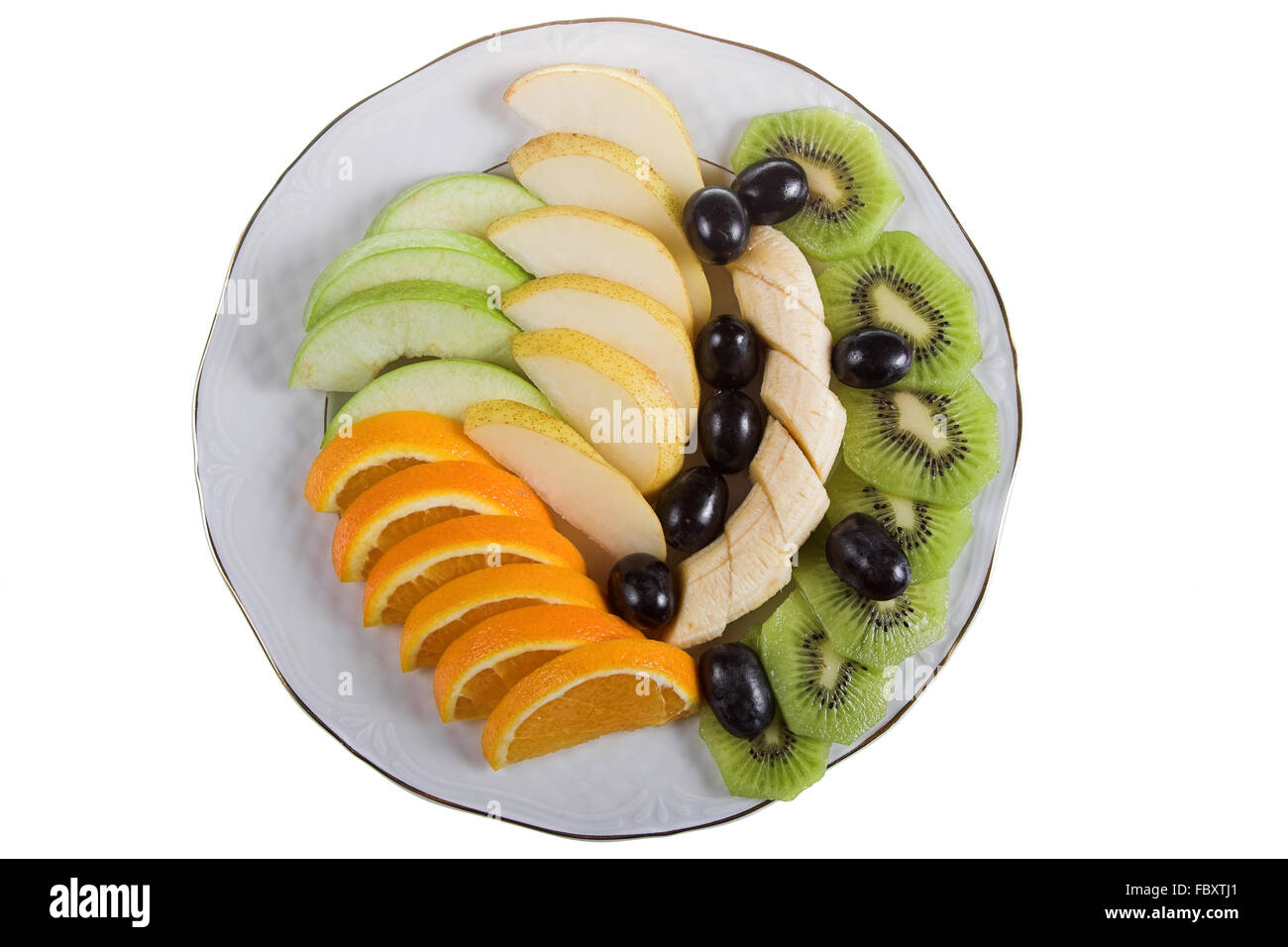 fruit snack isolated Stock Photo - Alamy