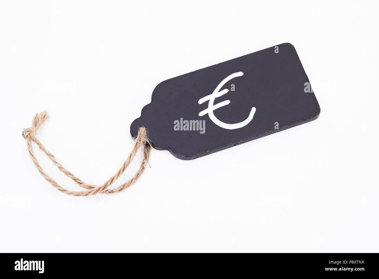 Price Tag Euro High Resolution Stock Photography and Images - Alamy