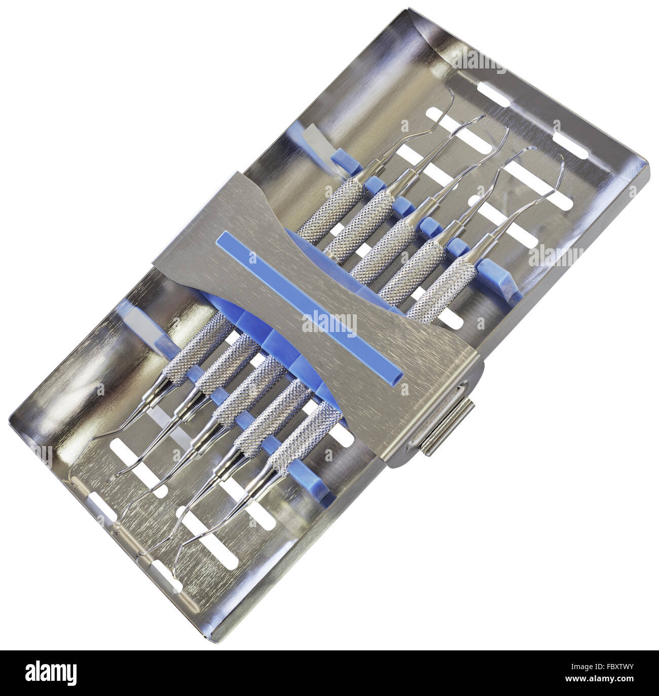 Professional dental tools Cut Out Stock Images & Pictures - Alamy