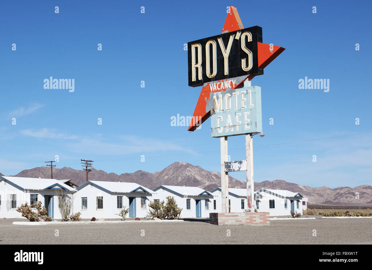 Highway house motel hi-res stock photography and images - Alamy