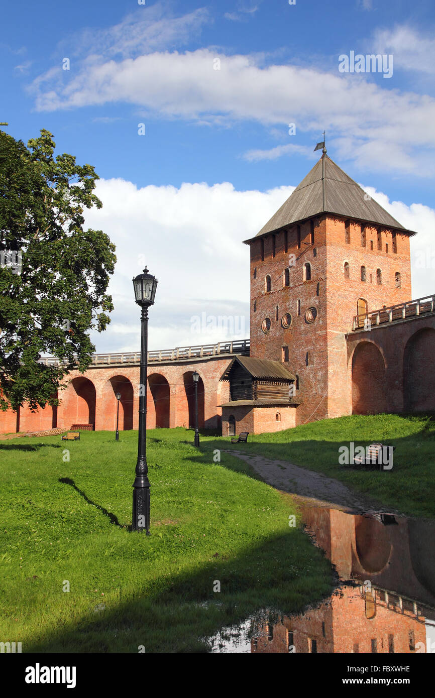 Historic monuments of novgorod hi-res stock photography and images - Alamy