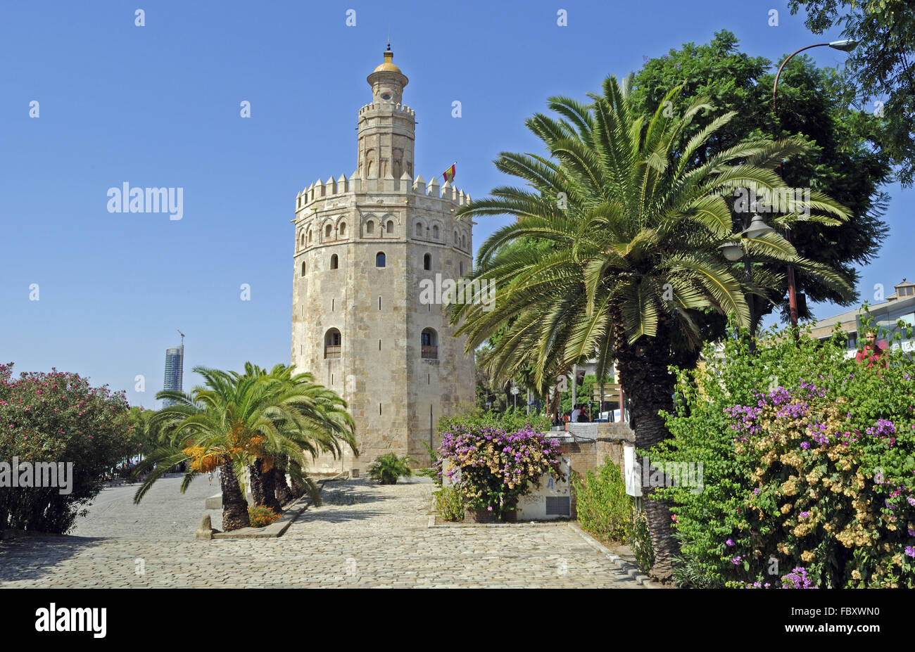 Spanien tower hi-res stock photography and images - Alamy