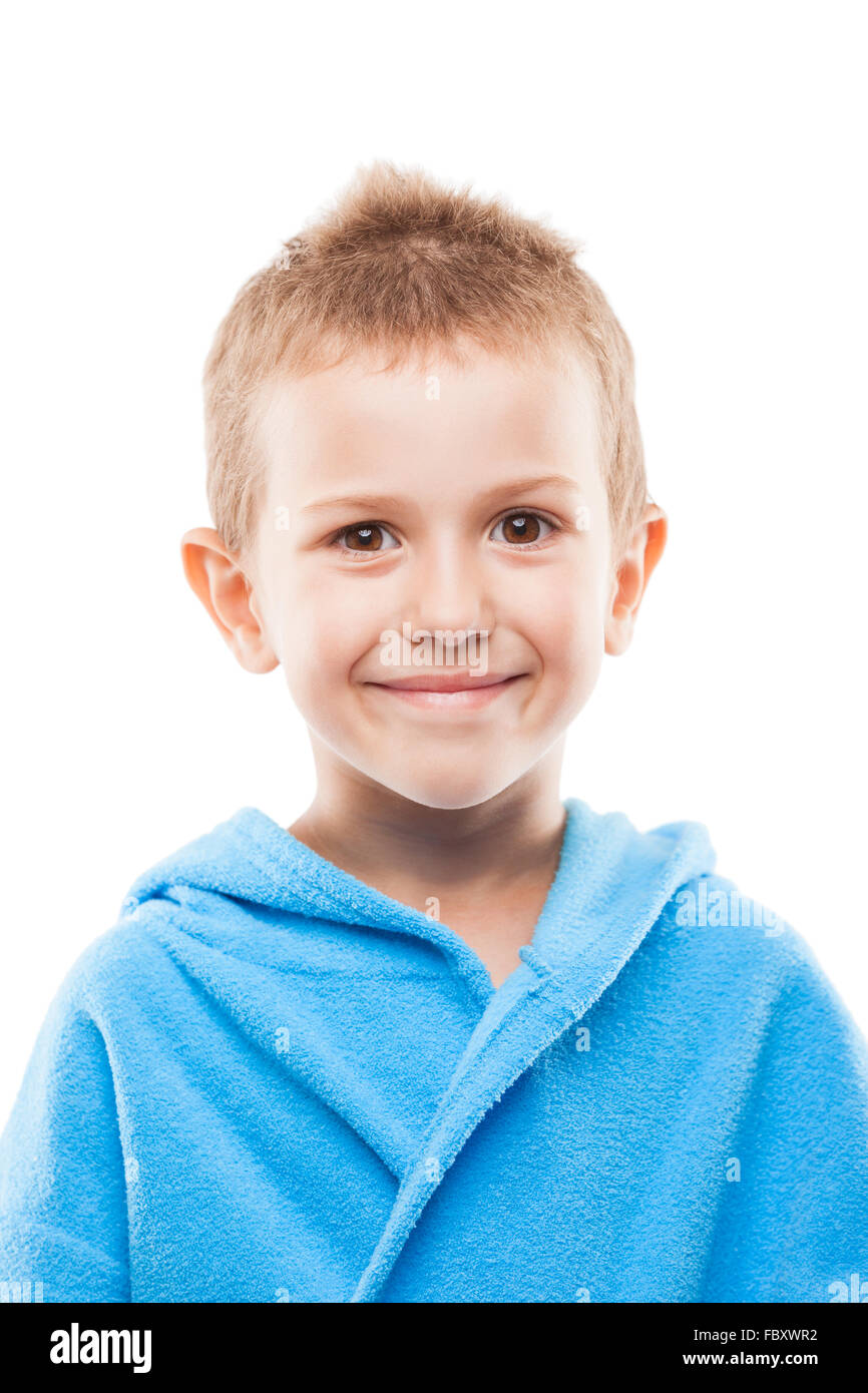 Child smiling hi-res stock photography and images - Alamy