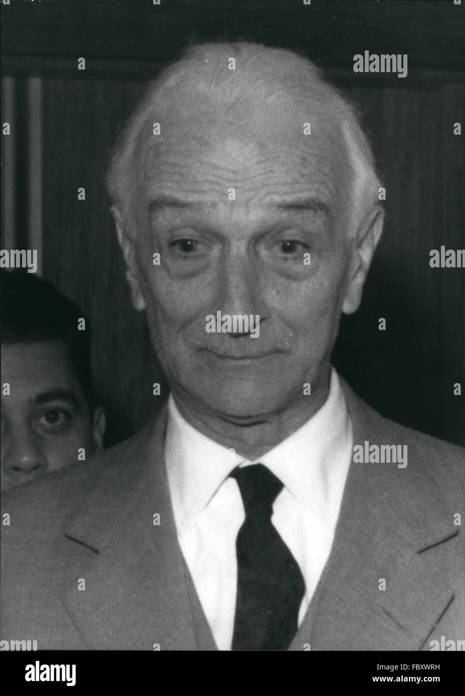 Antonio segni hi-res stock photography and images - Alamy