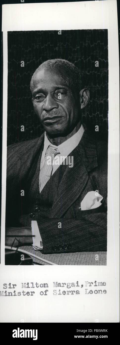 Sir milton margai sierra leone hi-res stock photography and images - Alamy