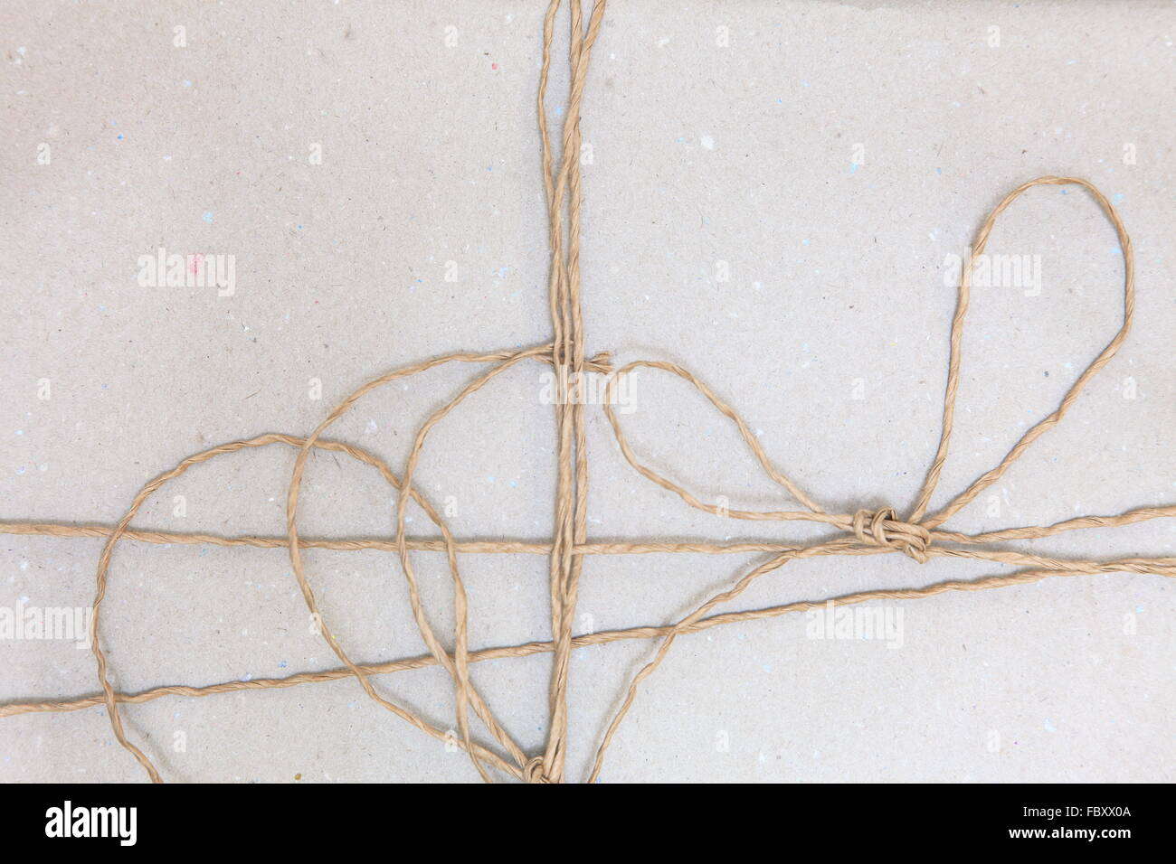 Parcel paper texture hi-res stock photography and images - Alamy