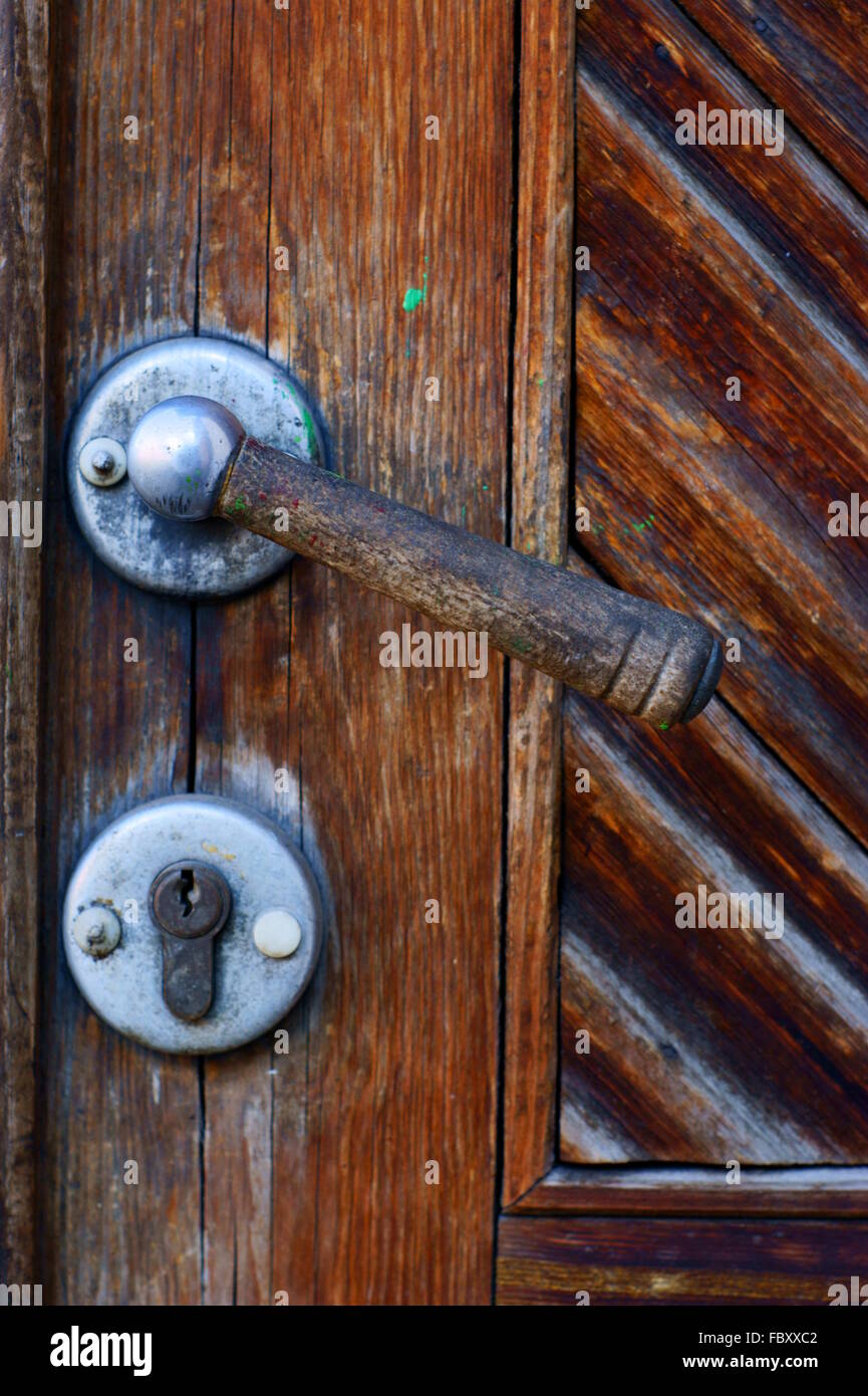 Knob wall hi-res stock photography and images - Alamy