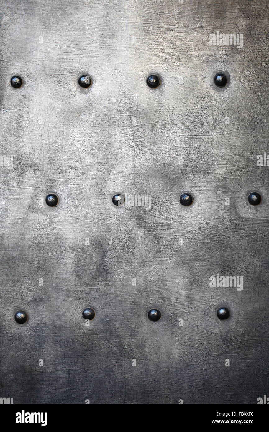 Black metal plate armour texture hi-res stock photography and images ...