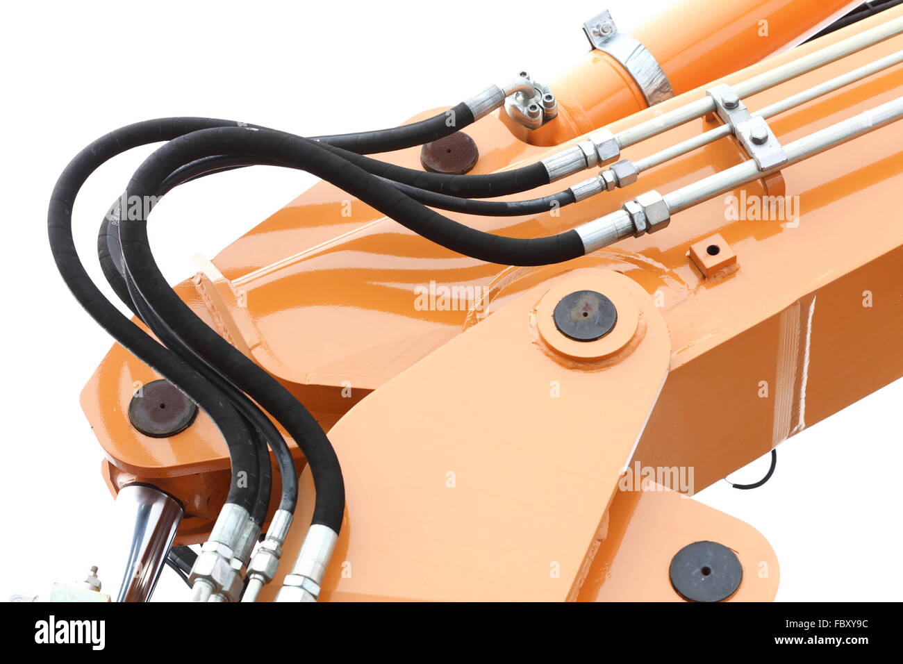 Excavator with cable hi-res stock photography and images - Alamy