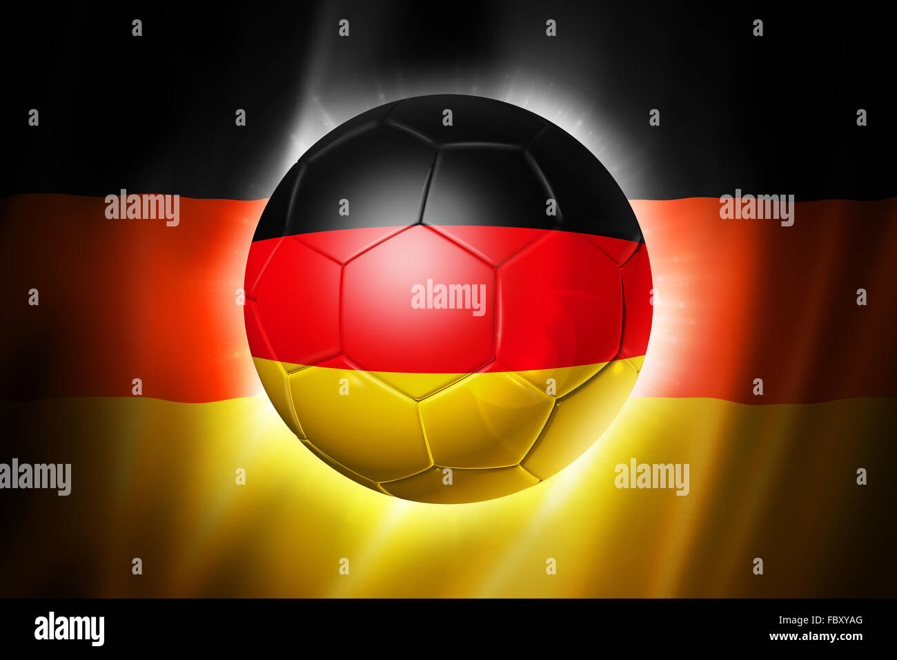 German football p hi-res stock photography and images - Alamy