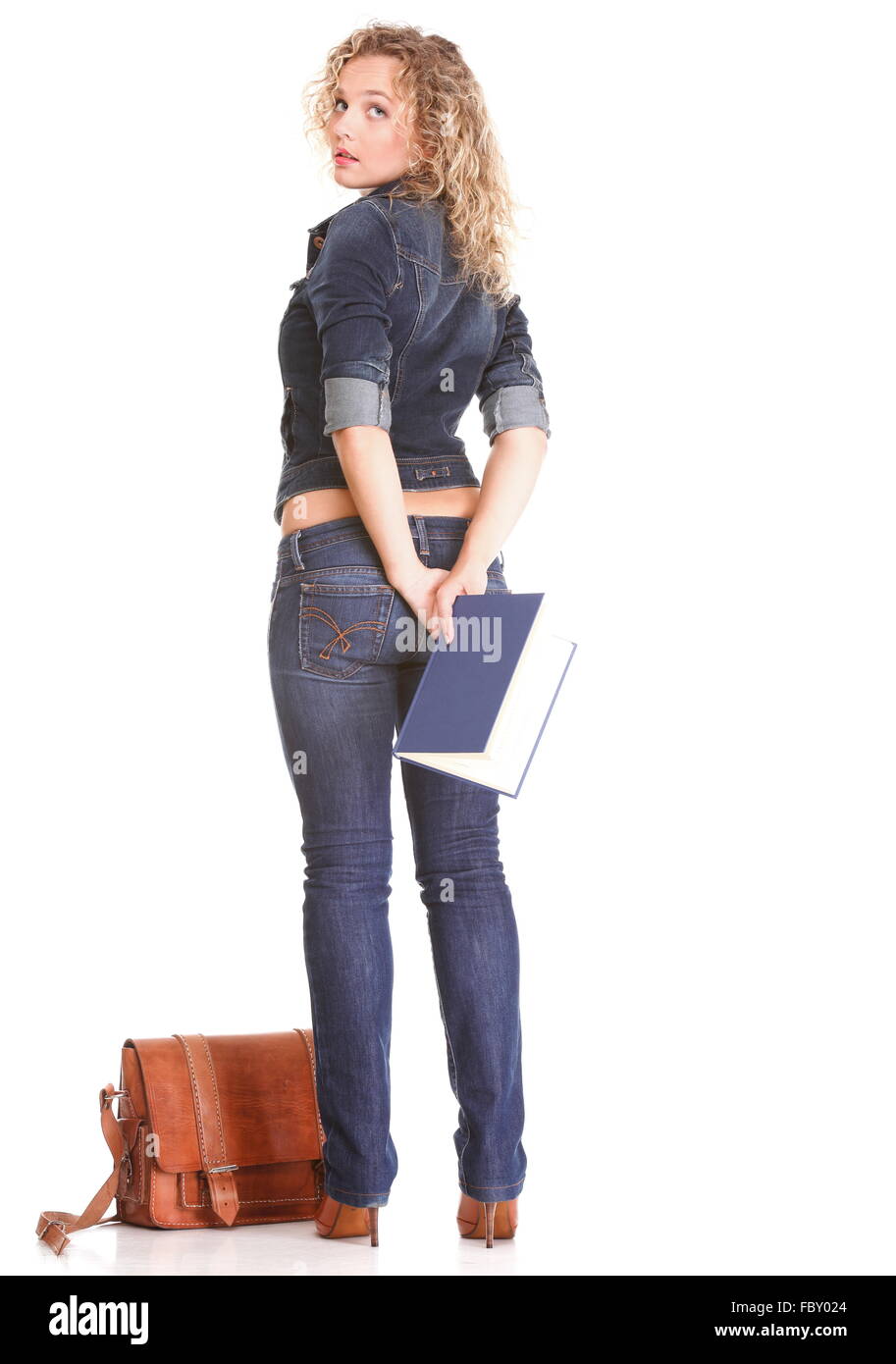 Full body hold hi-res stock photography and images - Alamy
