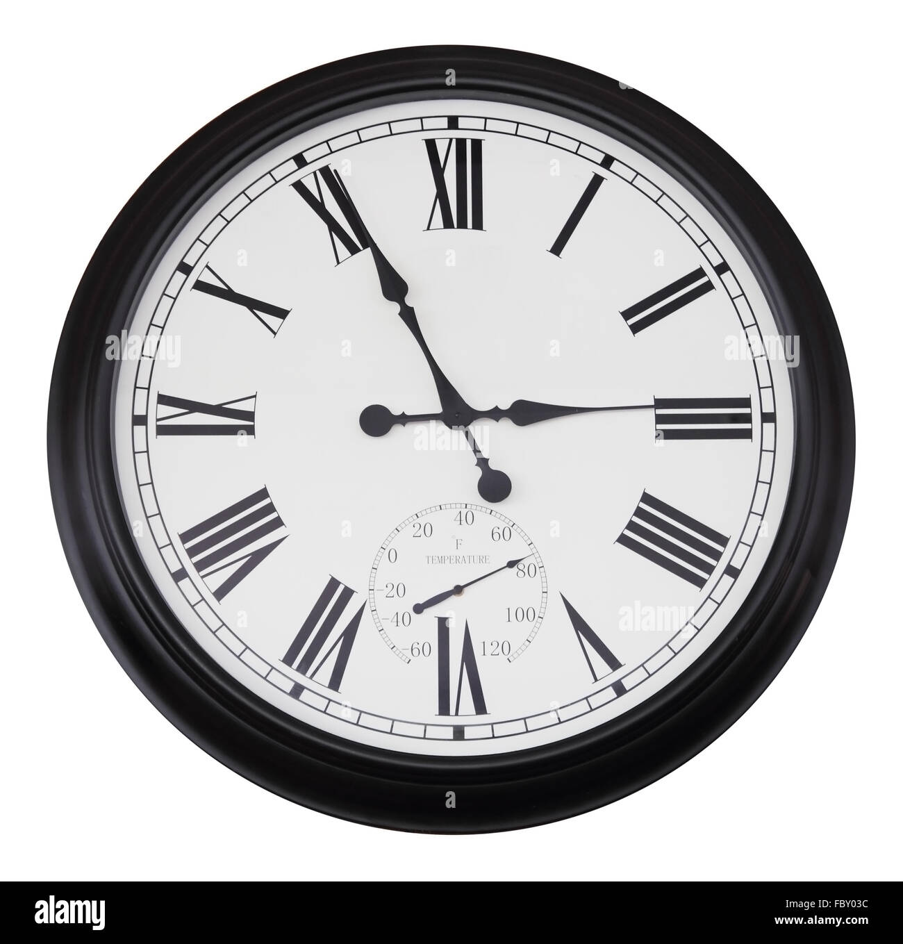 Vintage clock wall hi-res stock photography and images - Alamy