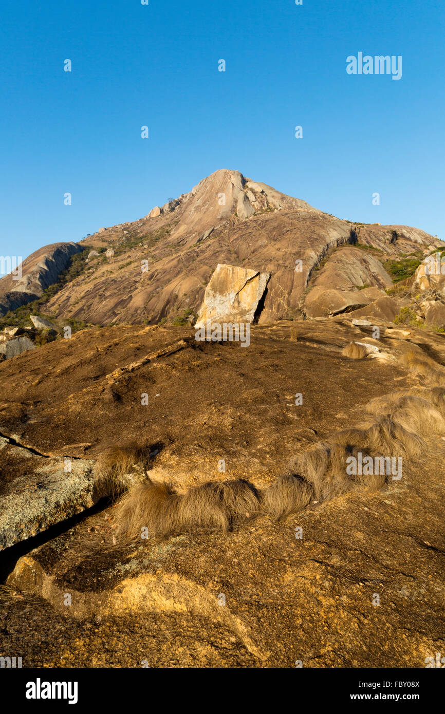 Anja Community reserve, Ambalavao, Madagascar Stock Photo - Alamy