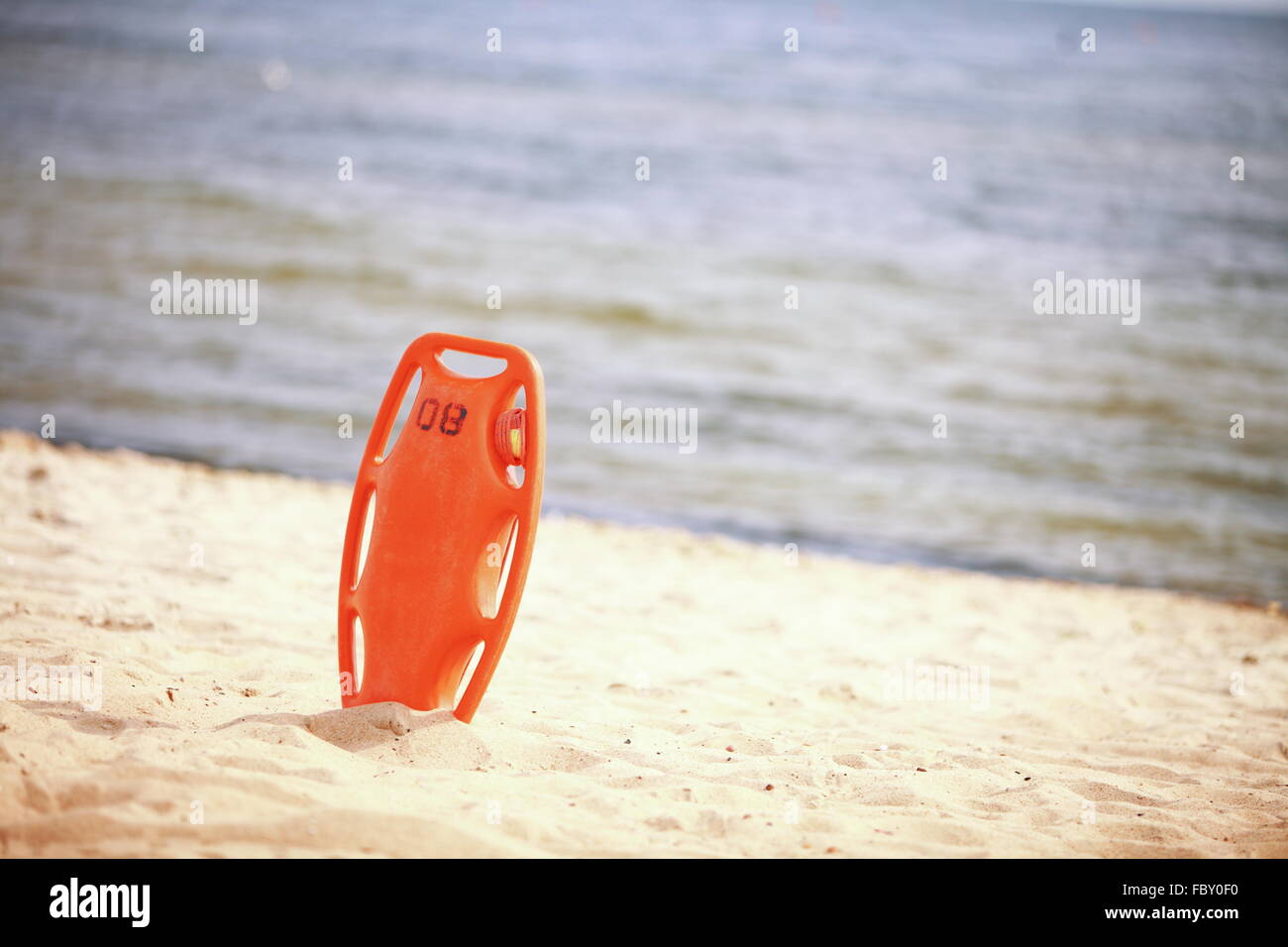 Lifeguard rescue tube hi-res stock photography and images - Alamy