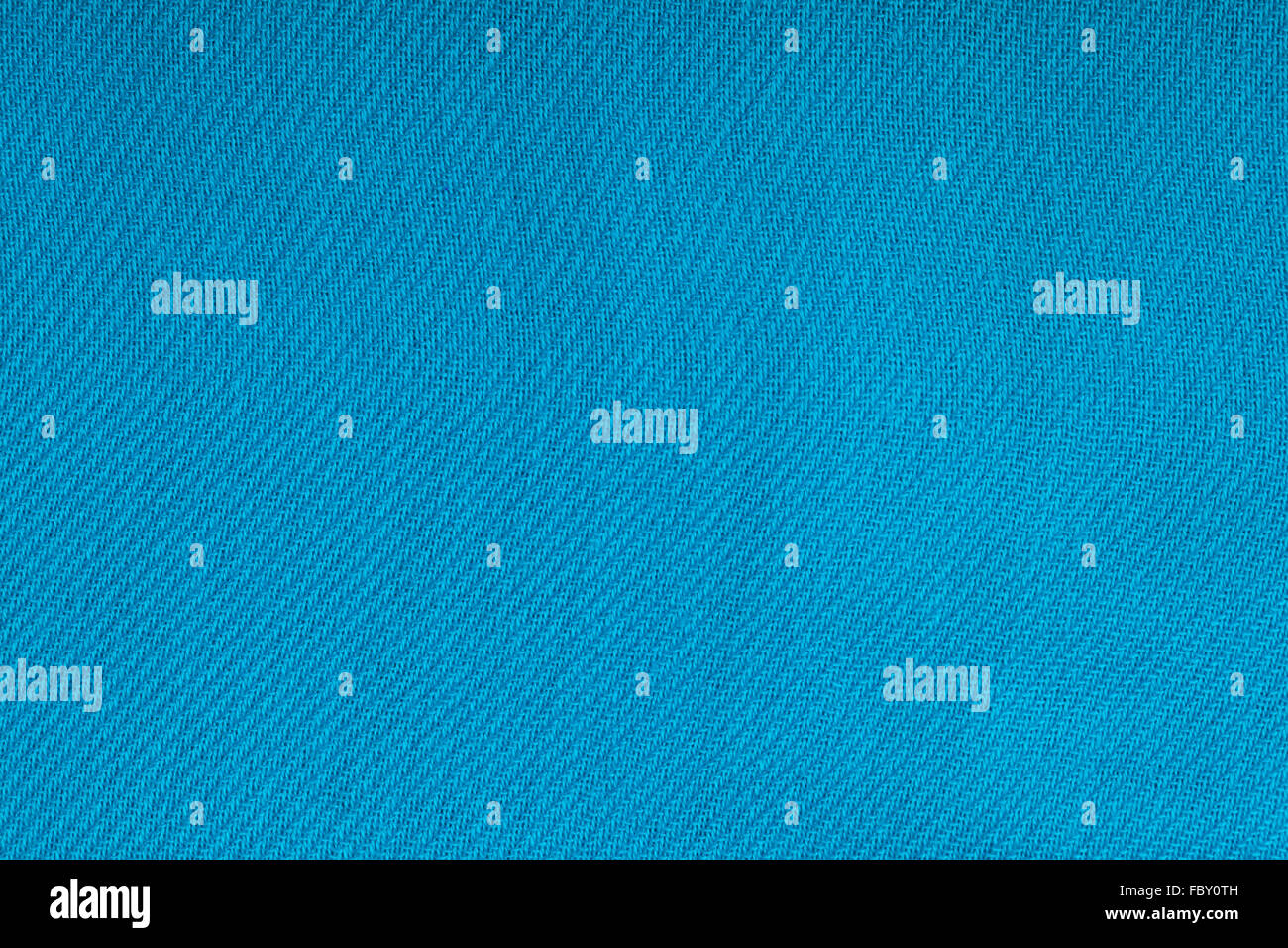 Closeup of blue fabric textile material as texture or background Stock ...
