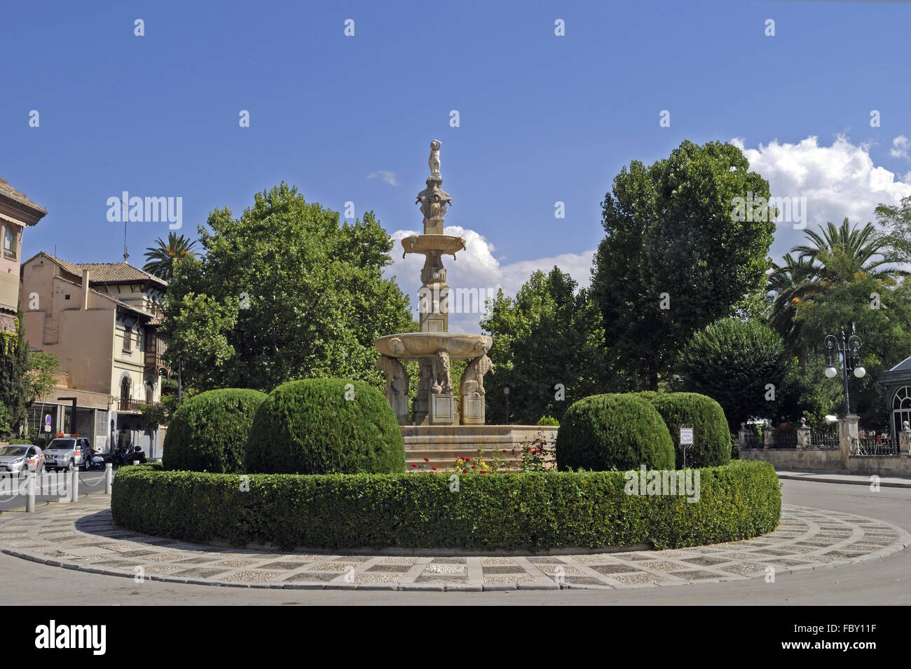 Waterspont fountain hi-res stock photography and images - Alamy