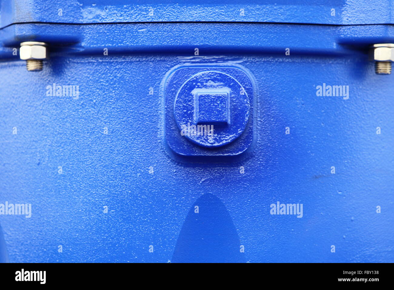 Blue bolts hi-res stock photography and images - Alamy