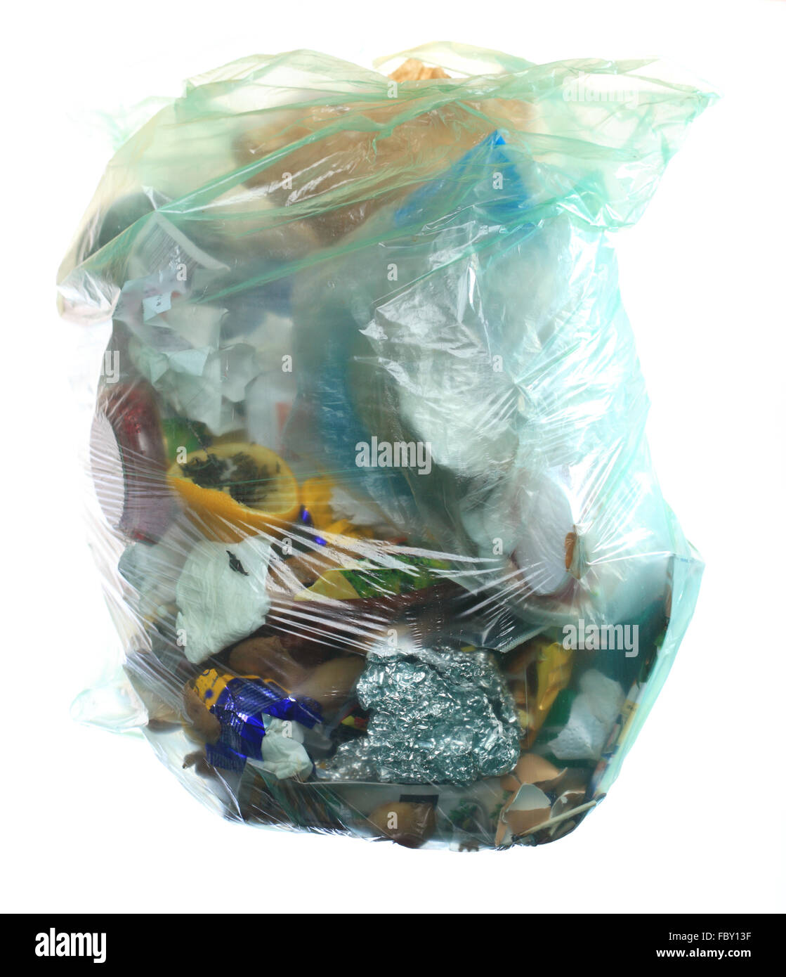 Segregation garbage hi-res stock photography and images - Alamy