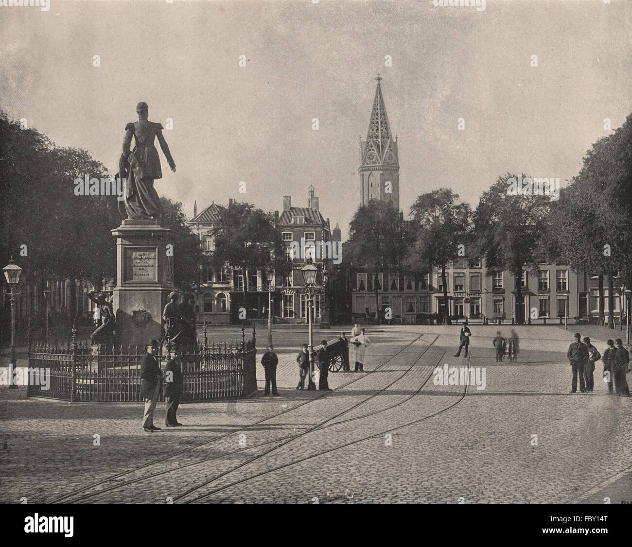 Den haag plate hi-res stock photography and images - Alamy