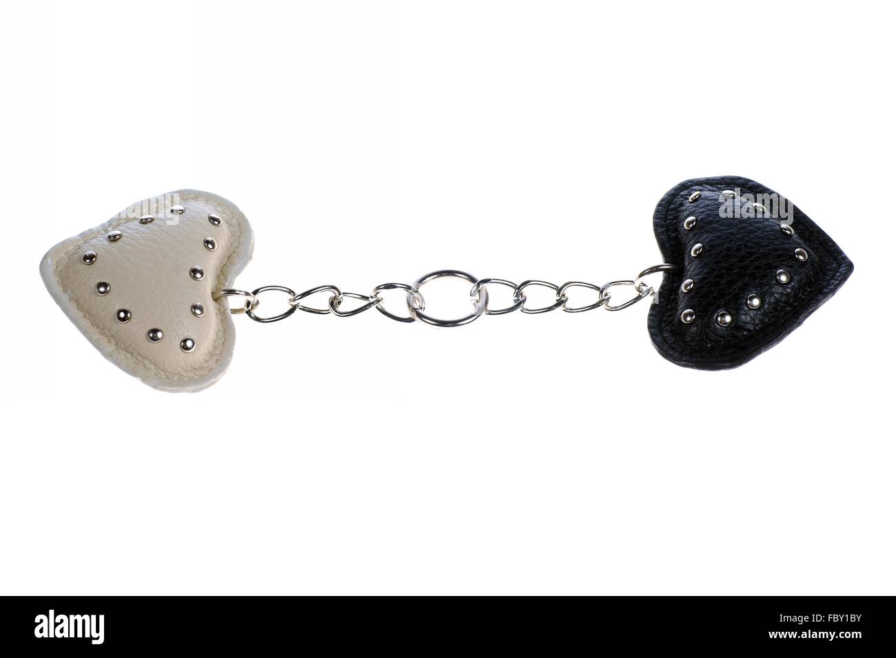 Black chain hi-res stock photography and images - Alamy