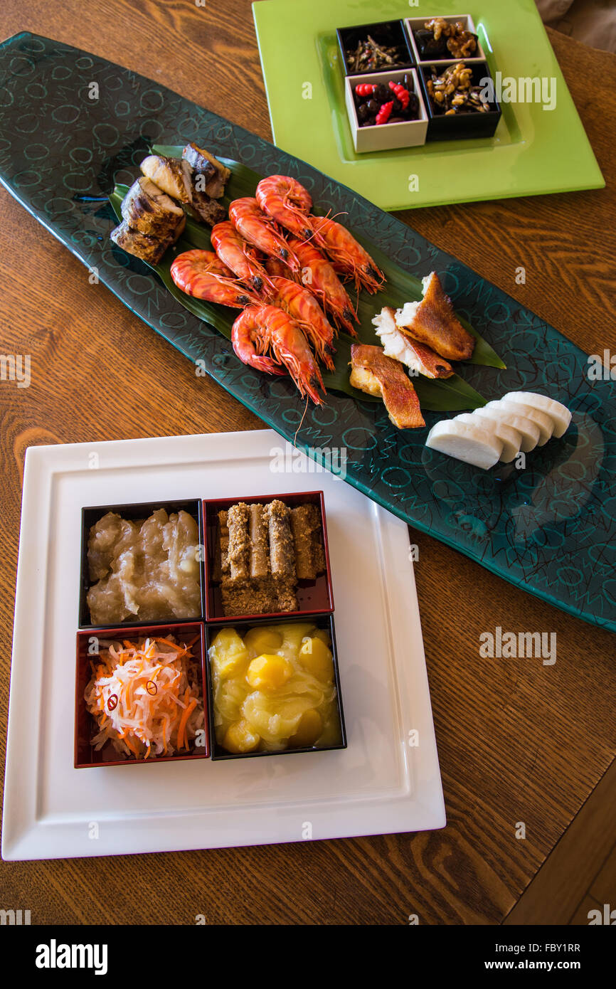 Osechi hi-res stock photography and images - Alamy