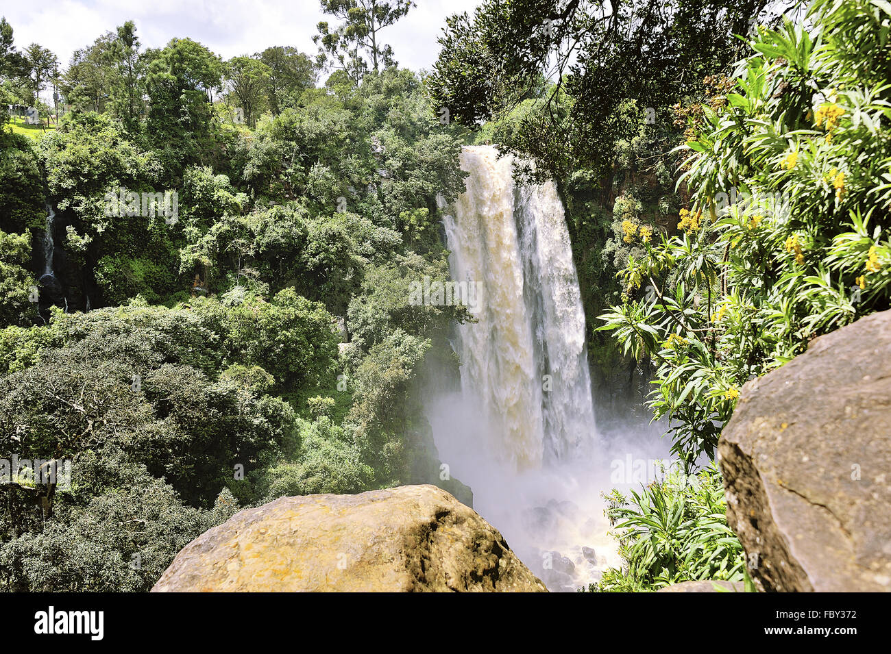 Thomson wasserfalle hi-res stock photography and images - Alamy