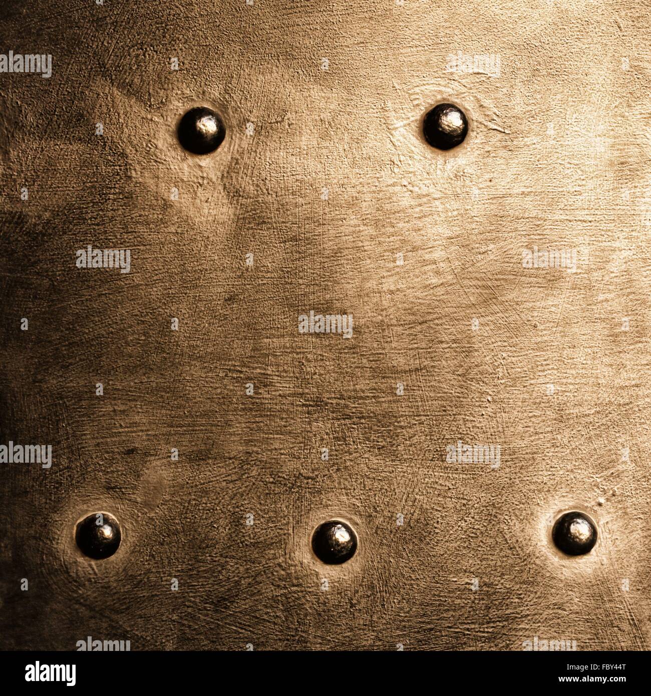 Gold rivets hi-res stock photography and images - Alamy