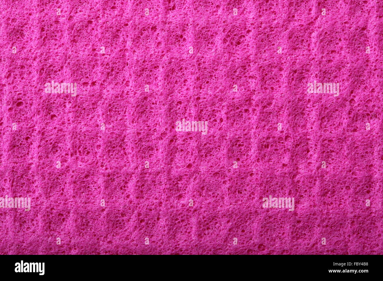 Pink sponge foam as background texture Stock Photo - Alamy
