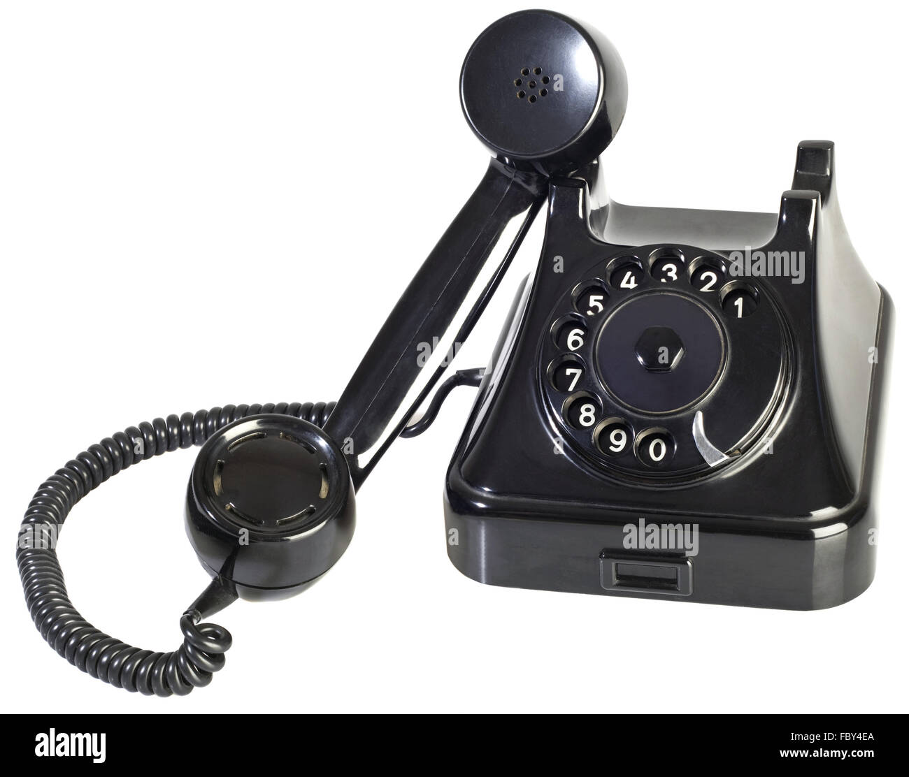 Bakelite phone hi-res stock photography and images - Alamy