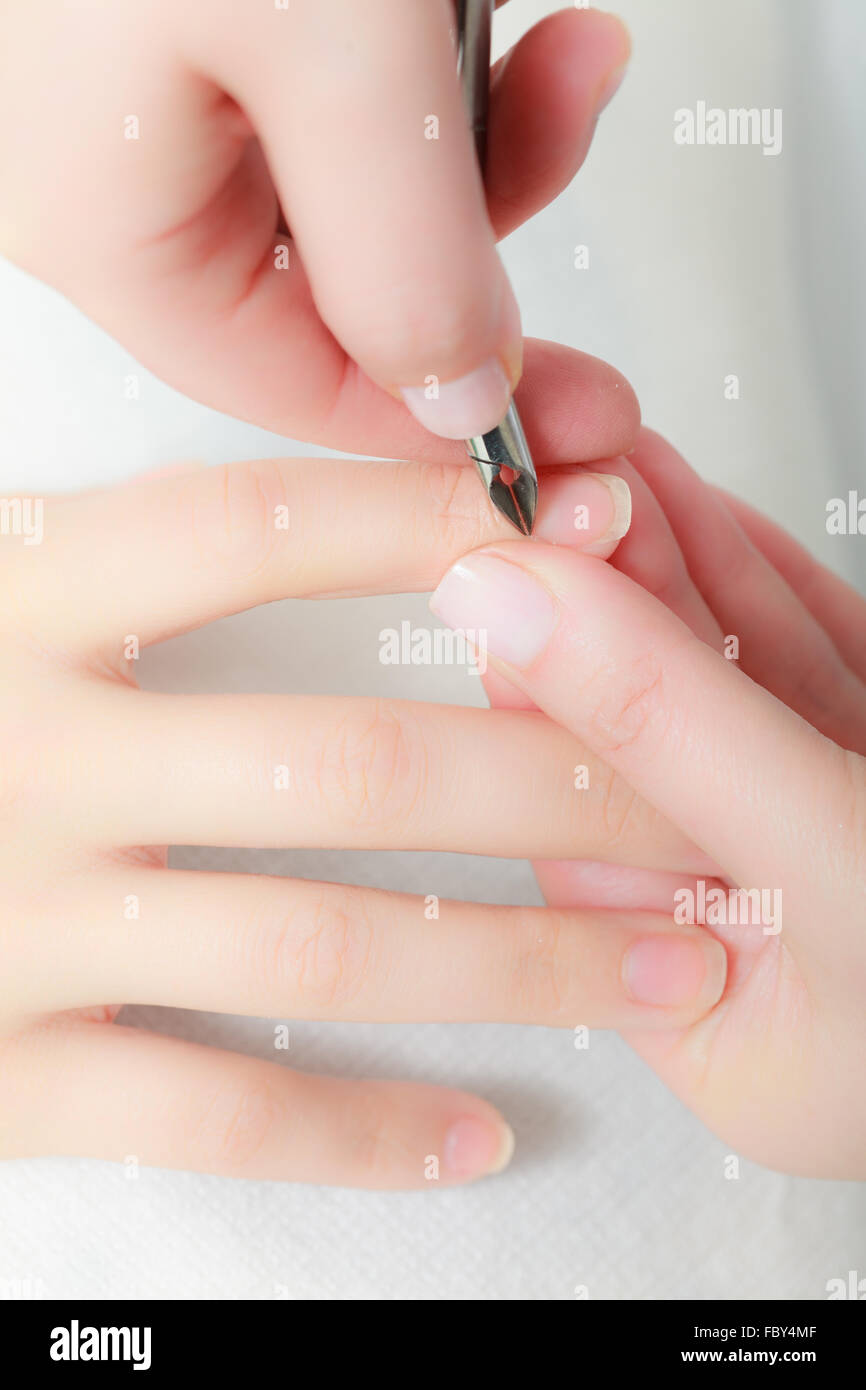 Wellness very close hi-res stock photography and images - Alamy