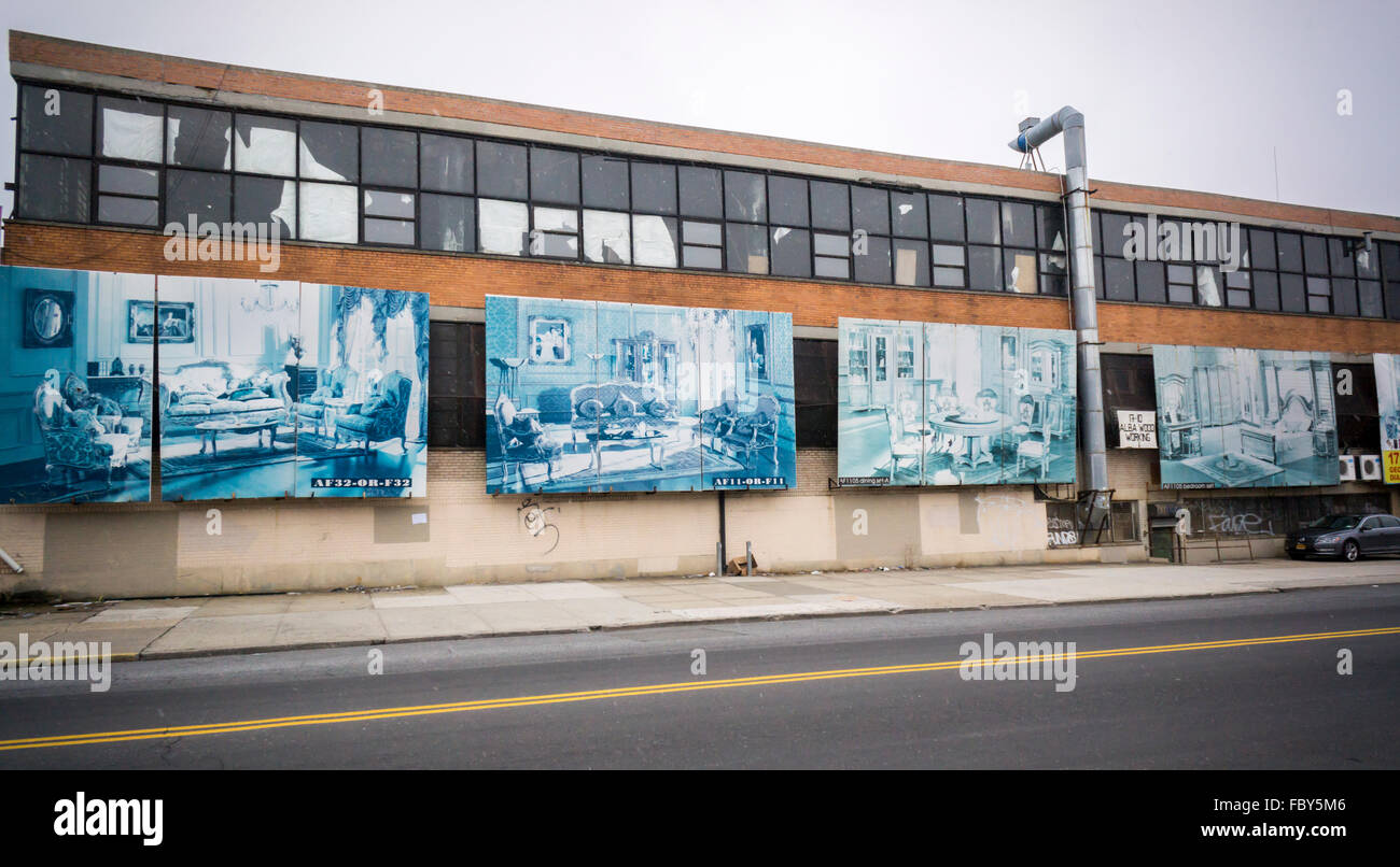 Brooklyn Signs High Resolution Stock Photography and Images - Alamy