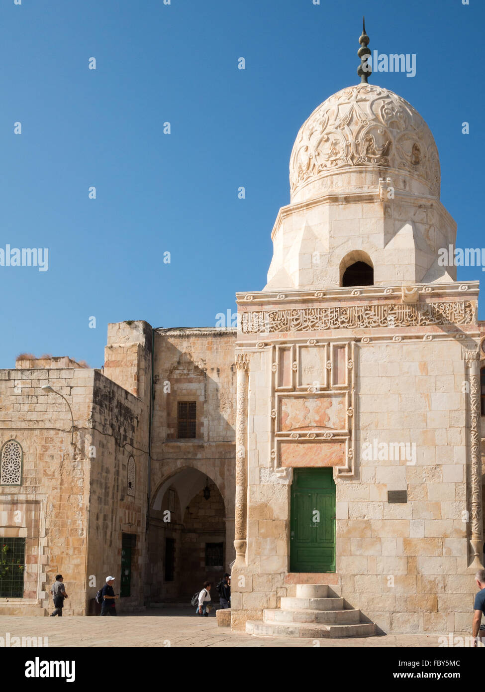 Sabil of qaitbay hi-res stock photography and images - Alamy