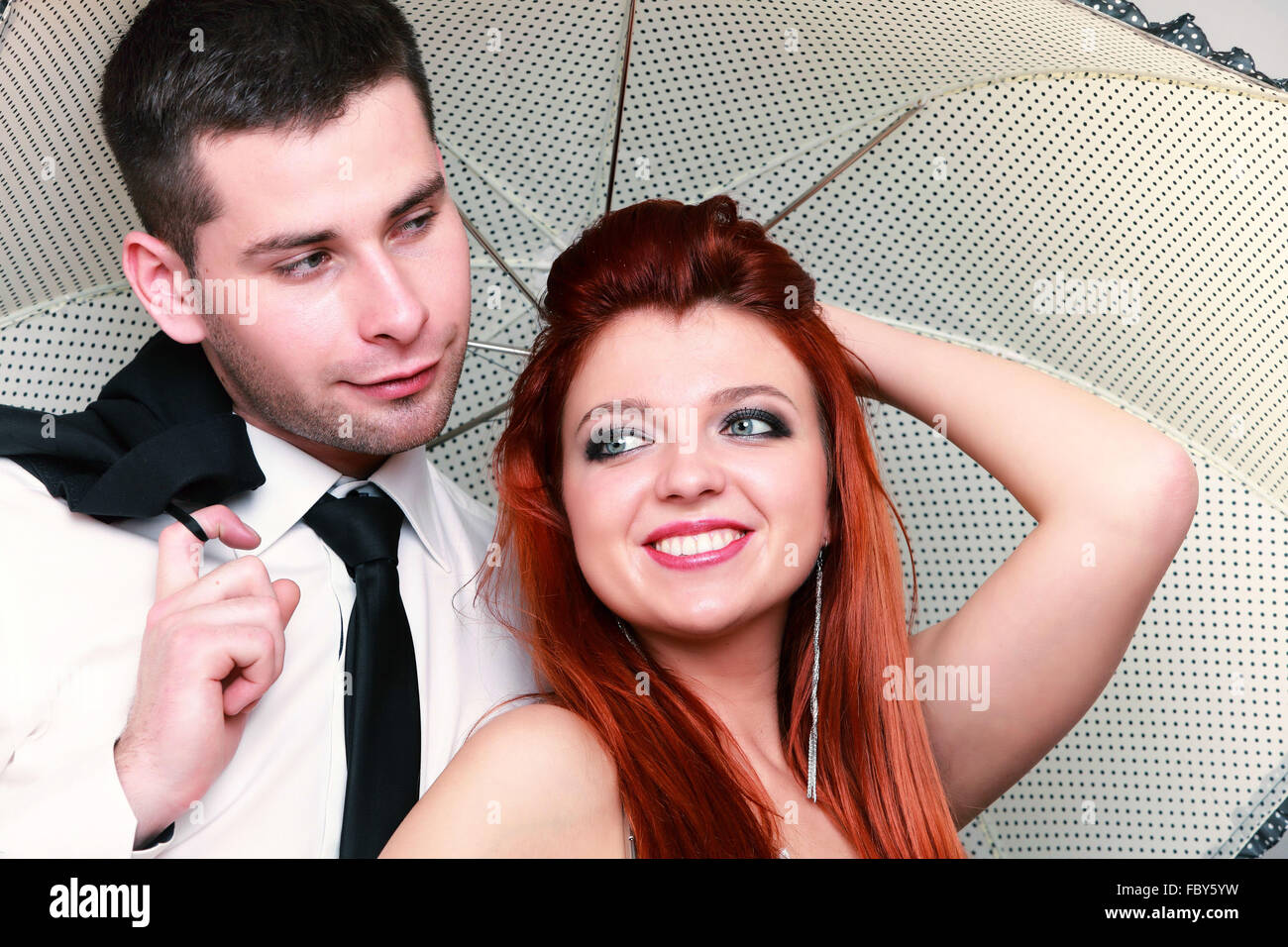 Pretty marriage hi-res stock photography and images - Alamy