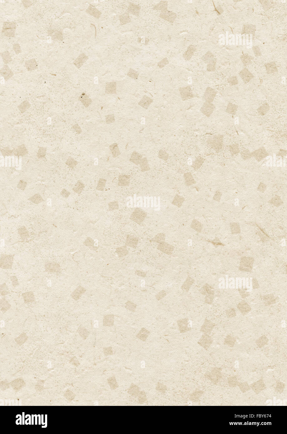 Natural recycled paper texture Stock Photo - Alamy