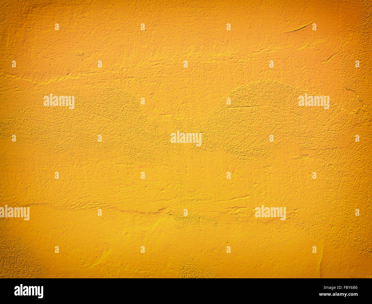 yellow paint wall background or texture Stock Photo - Alamy